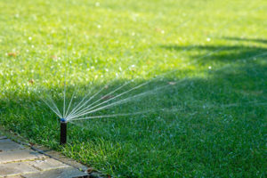 Sprinkler Service